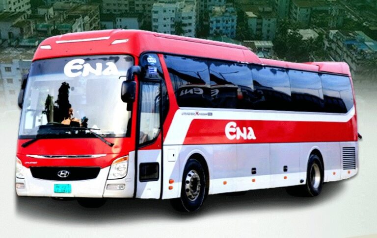 ENA Bus Counter Contact Number (Updated 2025) - Engr Rakibul islam Nayon