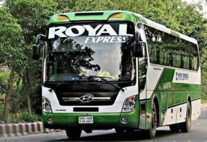 Royal Bus Counter: Locations, Contact Numbers - Engr Rakibul islam Nayon