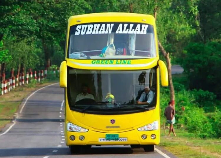 Dhaka City Bus Service List [2025 Updated] - Engr Rakibul islam Nayon